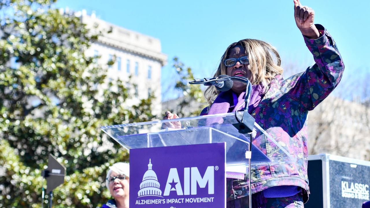 AIM | Alzheimer's Impact Movement