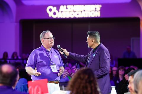 Recognizing AIM’s June Advocate of the Month: John Mathis | Alzheimer's ...