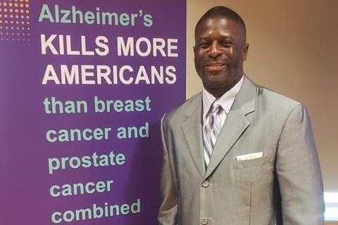 Recognizing AIM’s November Advocate of the Month: Cedric Howard ...