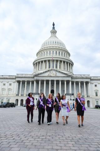 Calling on the Senate to Take BOLD Action | Alzheimer's Impact Movement